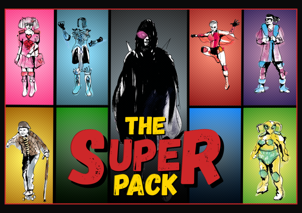 The Super Pack - Major Mindgames